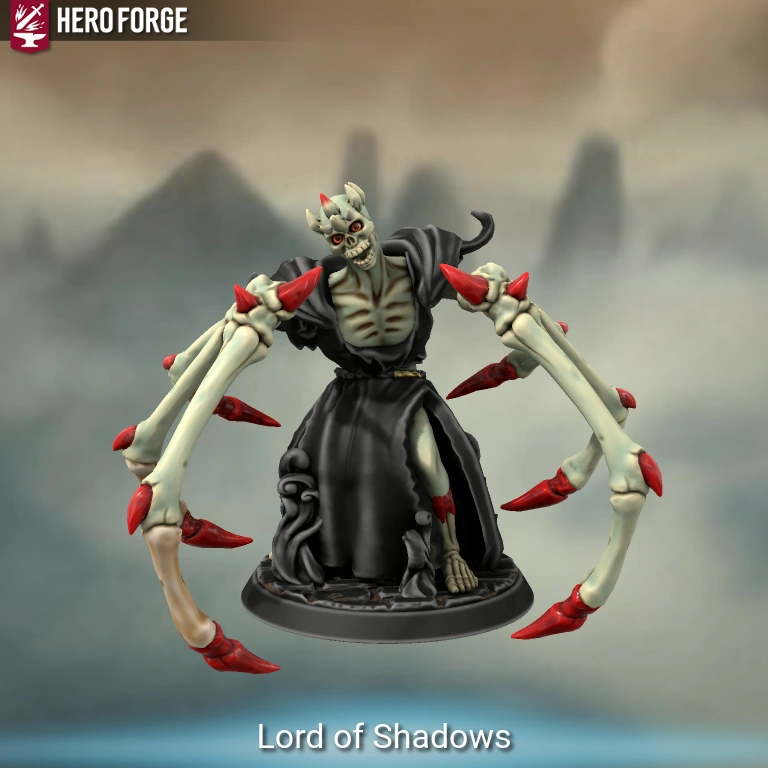 Lady of Shadows | Tzermir's Wiki | Fandom