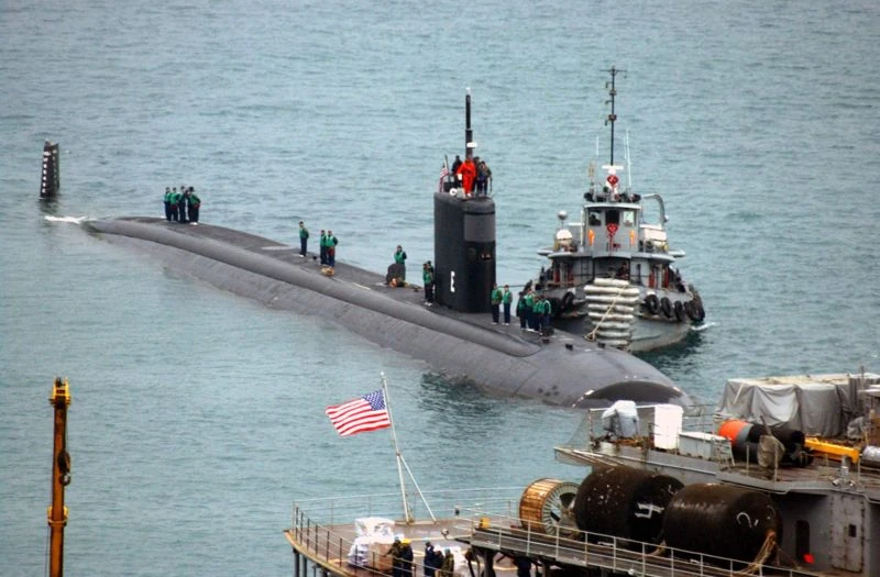 USS San Juan (SSN-751) | U-Boot Wiki | Fandom