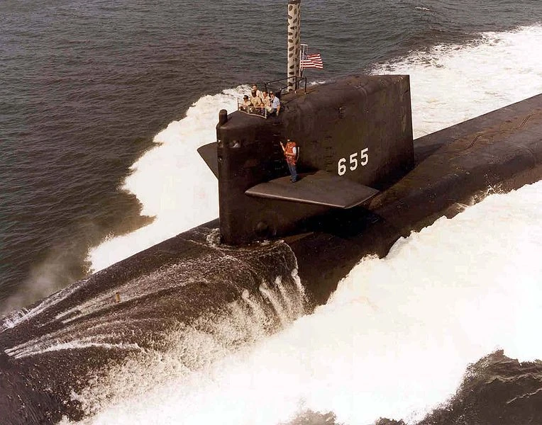 USS Kamehameha (SSBN-642) | U-Boot Wiki | Fandom