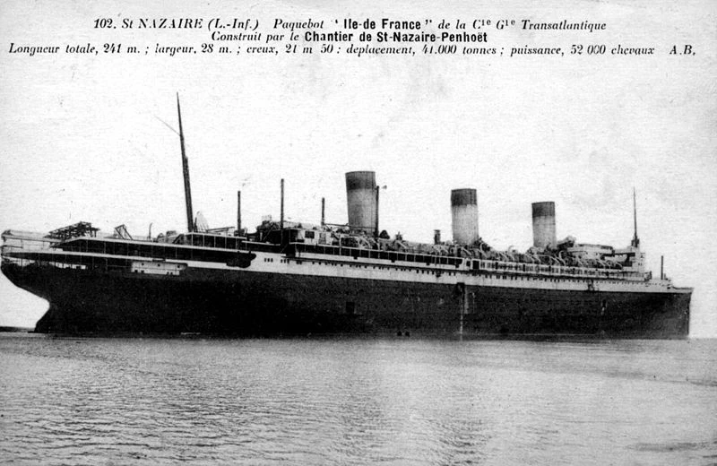 IIe de France | U-Boot Wiki | Fandom