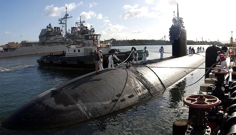 USS Cheyenne (SSN-773) | U-Boot Wiki | Fandom