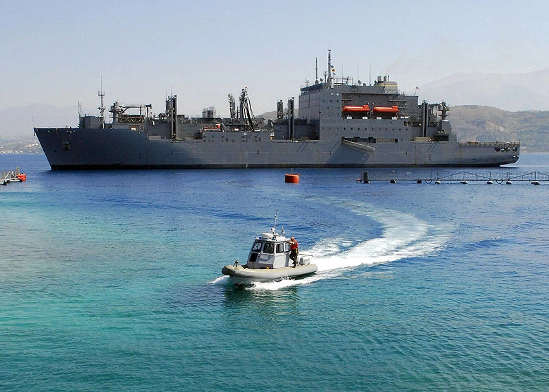 USNS Lewis and Clark | U-Boot Wiki | Fandom