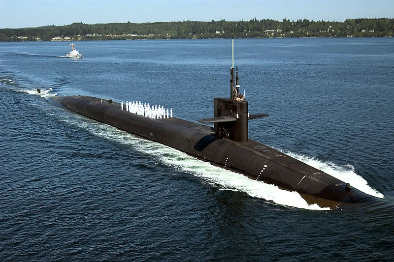 USS Pennsylvania (SSBN-735) | U-Boot Wiki | Fandom