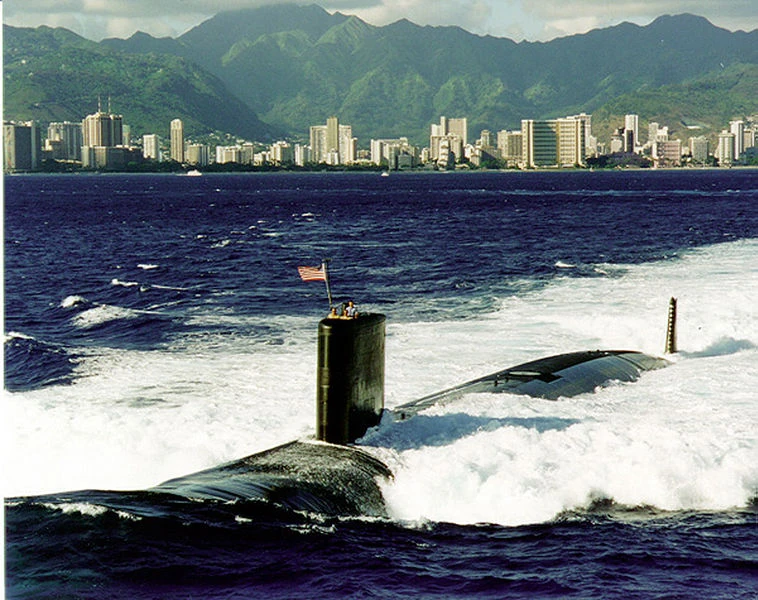 USS Columbus (SSN-762) | U-Boot Wiki | Fandom