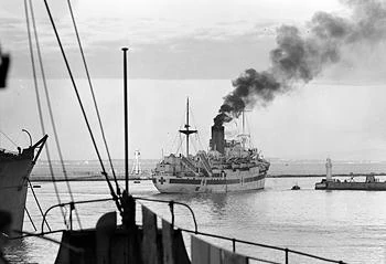 HMHS Newfoundland | U-Boot Wiki | Fandom