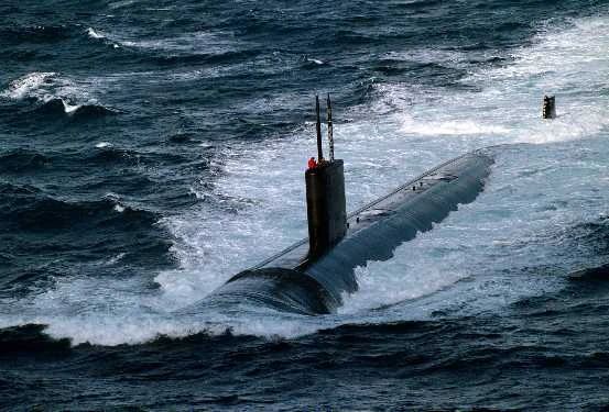 USS Columbia (SSN-771) | U-Boot Wiki | Fandom