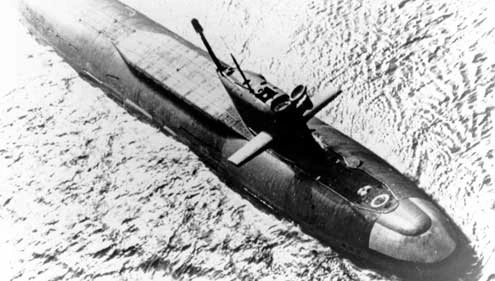 K-219 | U-Boot Wiki | Fandom