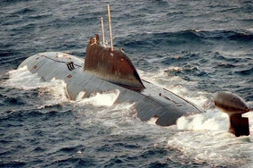 Akula-Klasse | U-Boot Wiki | Fandom