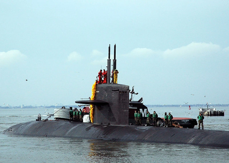 USS Oklahoma City (SSN-723) | U-Boot Wiki | Fandom