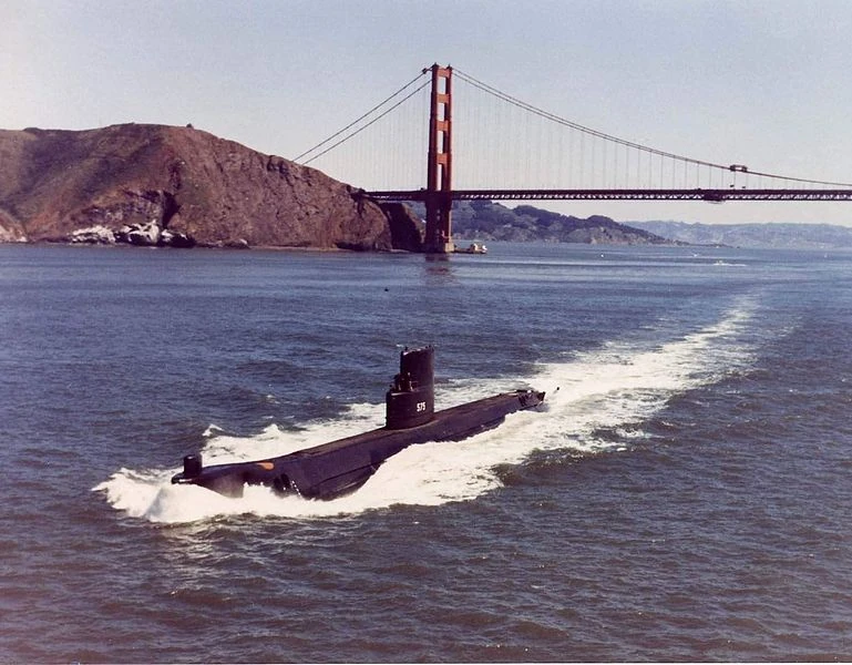 USS Seawolf | U-Boot Wiki | Fandom