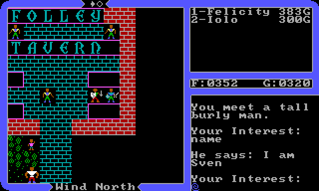 Sven (U4) | Editable Codex | Fandom