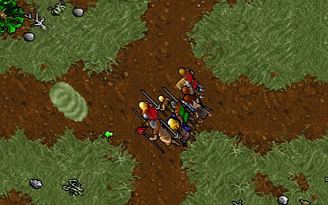 Poison Field | Editable Codex | Fandom