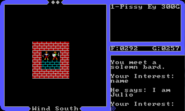 Julio | Editable Codex | Fandom