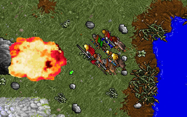 Explosion | Editable Codex | Fandom