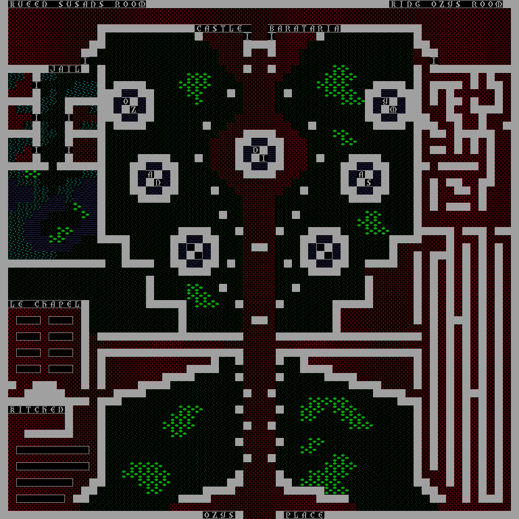 Castle Barataria | Editable Codex | Fandom