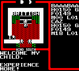 Ultima III - Gameboy Color | Editable Codex | Fandom