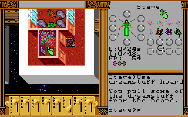 Dreamstuff | Editable Codex | Fandom