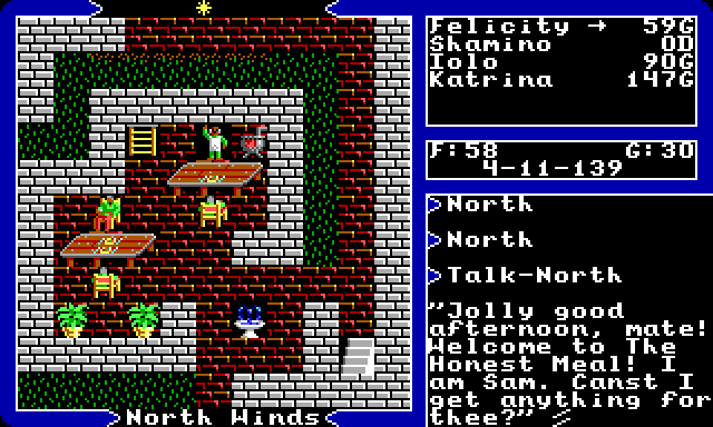 The Honest Meal | Editable Codex | Fandom