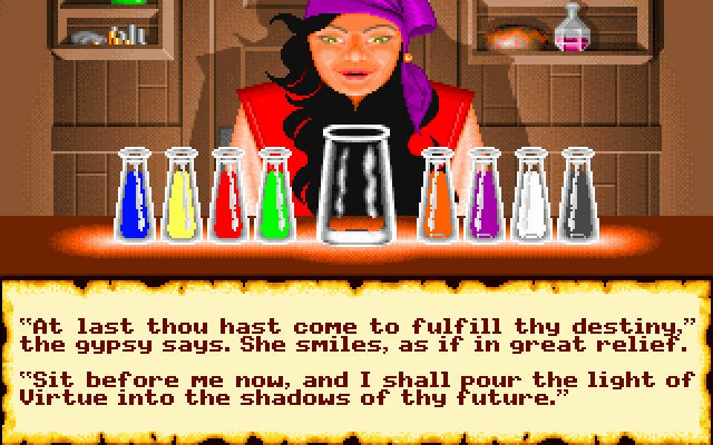 The Gypsy | Editable Codex | Fandom