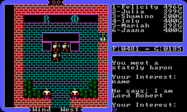 Lord Robert | Editable Codex | Fandom