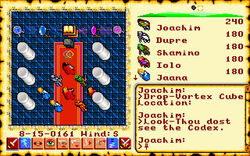 Codex of Ultimate Wisdom | Editable Codex | Fandom