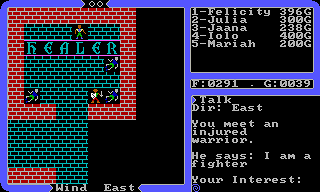 Fighter (U4) | Editable Codex | Fandom