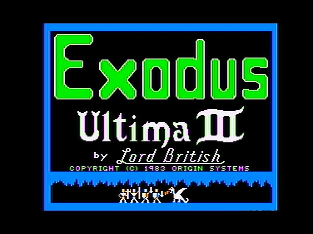 Computer Ports of Ultima III | Editable Codex | Fandom