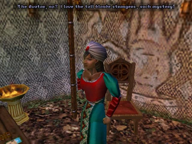 Irina | Editable Codex | Fandom