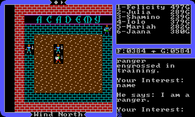 Ranger (NPC - Serpent's Hold) | Editable Codex | Fandom