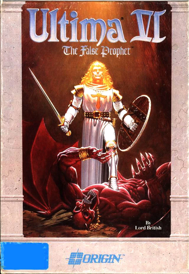 Ultima VI: The False Prophet | Editable Codex | Fandom