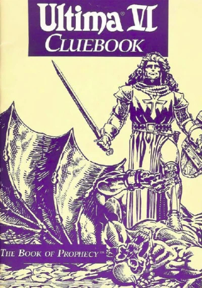 Ultima VI Clue Book | Editable Codex | Fandom