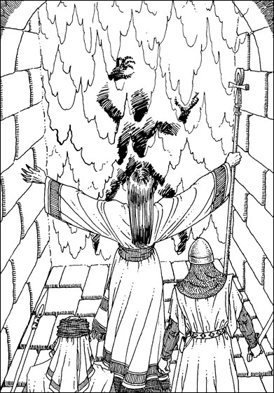 Flame Strike | Editable Codex | Fandom