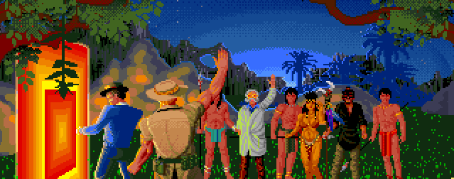 Category:NPCs of Savage Empire | Editable Codex | Fandom