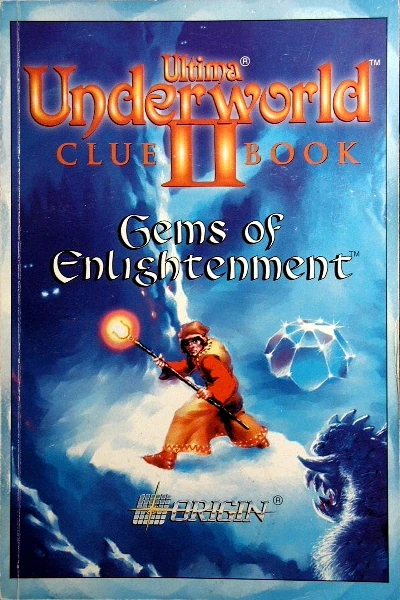 Ultima Underworld II Clue Book | Editable Codex | Fandom