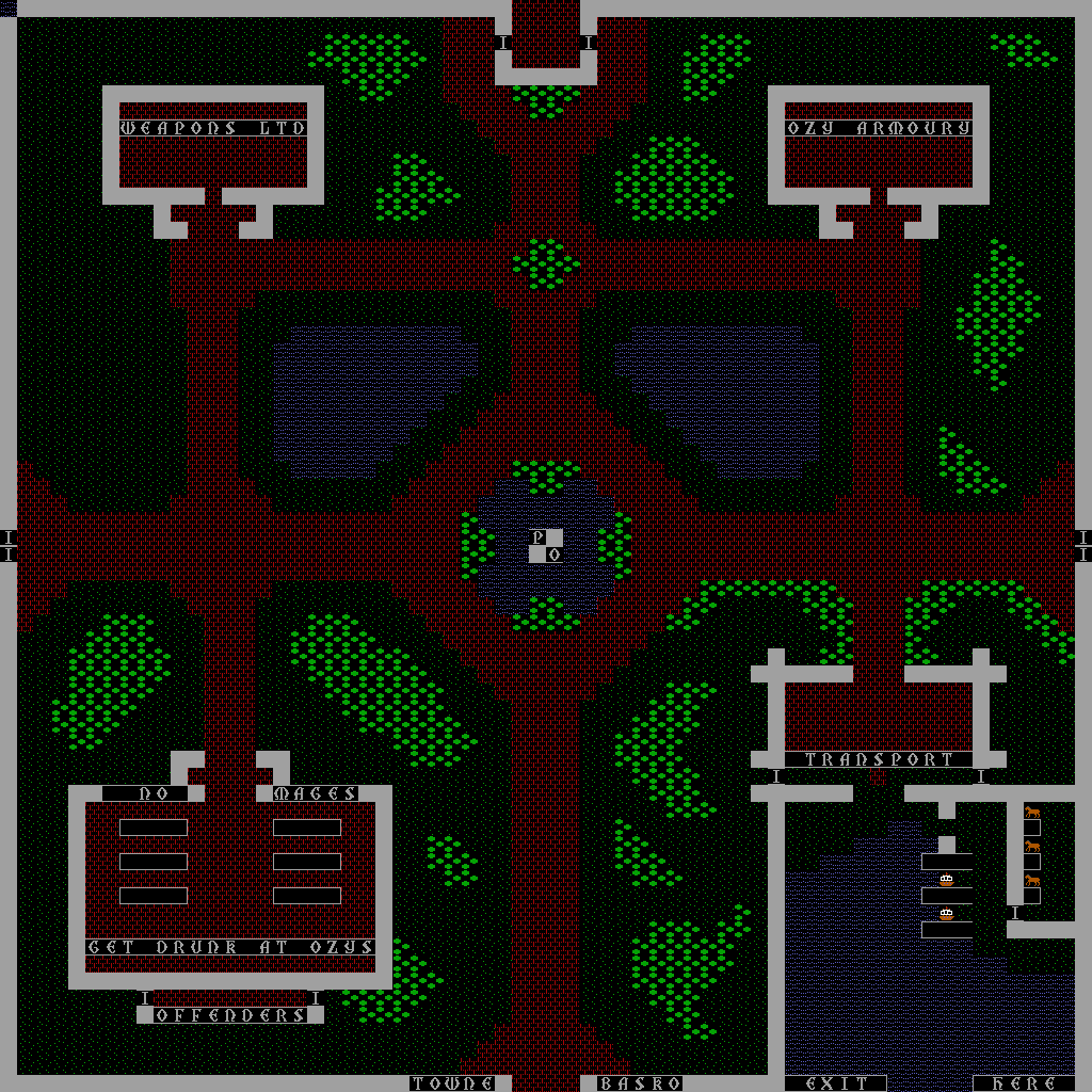 Towne Basko | Editable Codex | Fandom