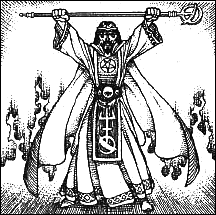 Wizard (creature) | Editable Codex | Fandom