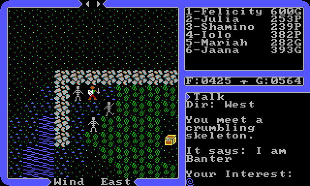 Banter | Editable Codex | Fandom