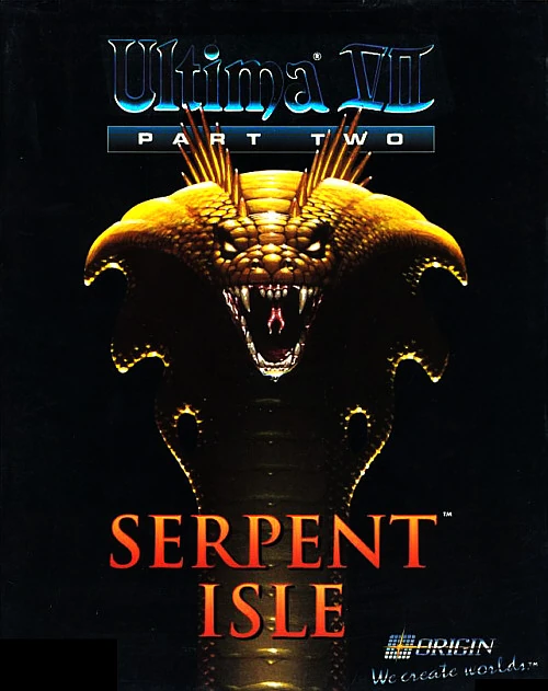 Ultima VII Part Two: Serpent Isle | Editable Codex | Fandom