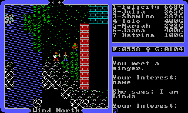 Linda (U4) | Editable Codex | Fandom