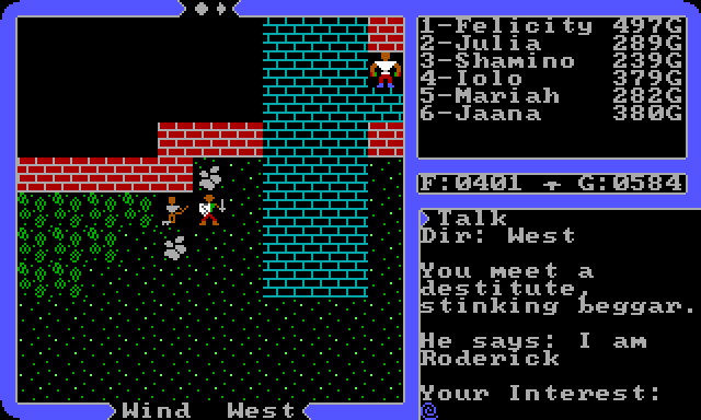 Roderick | Editable Codex | Fandom