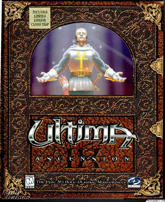 Ultima IX: Ascension | Editable Codex | Fandom