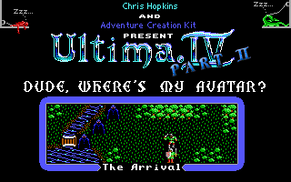 Ultima IV Part 2 | Editable Codex | Fandom
