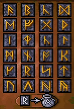 Rune Stones | Editable Codex | Fandom