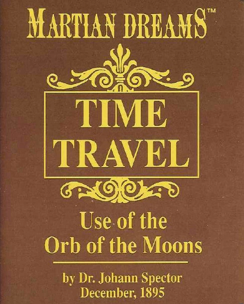 Time Travel | Editable Codex | Fandom