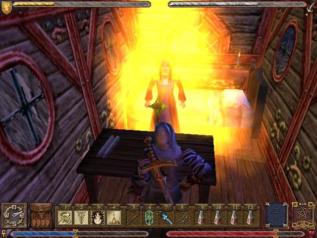 Morganna | Editable Codex | Fandom