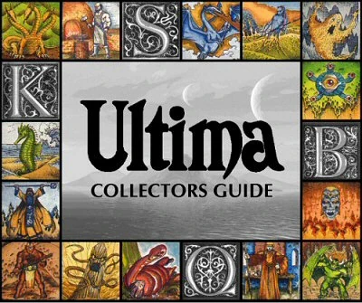 Ultima Collectors Guide | Editable Codex | Fandom
