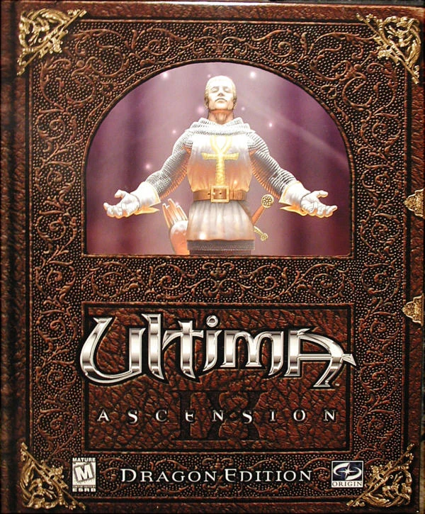 Ultima IX: Ascension (Dragon Edition) | Editable Codex | Fandom