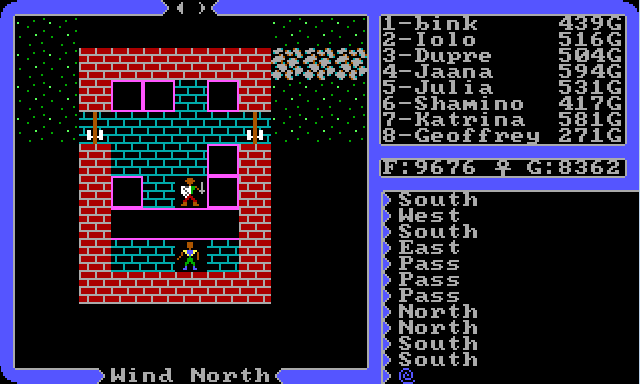 Stables (U4) | Editable Codex | Fandom