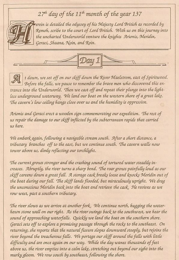 Journey to the Underworld | Editable Codex | Fandom