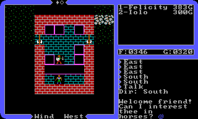 Stablemaster (U4) | Editable Codex | Fandom